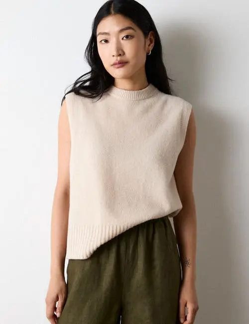 Whistles Knitted Tank