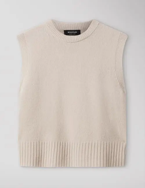 Whistles Knitted Tank