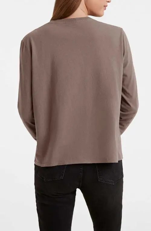 NUUDS Everyday T-shirt - Mocha