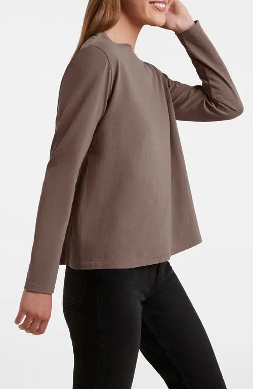 NUUDS Everyday T-shirt - Mocha