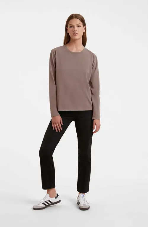 NUUDS Everyday T-shirt - Mocha