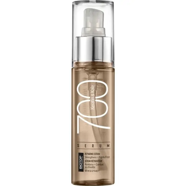 BIOTOP PROFESSIONAL 700 Keratin + Kale Hair Serum - 2.2oz