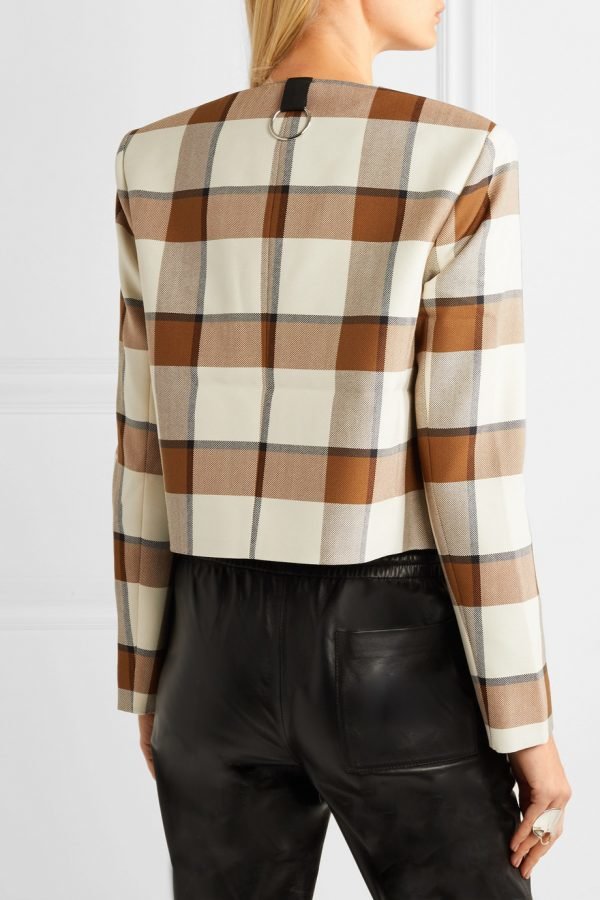 tibi dylan jacket