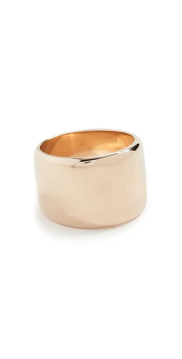 SOKO Ripple Band Ring