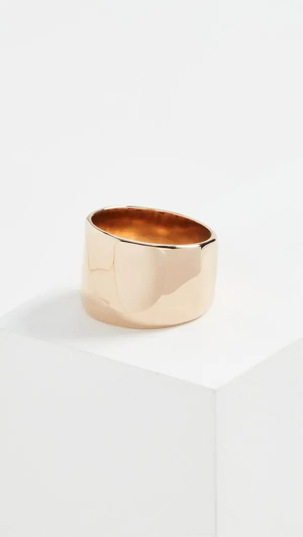 SOKO Ripple Band Ring
