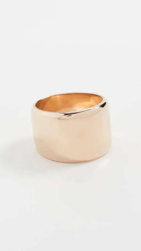 SOKO Ripple Band Ring