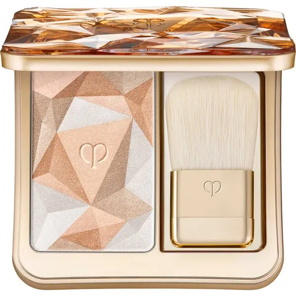 CLE DE PEAU BEAUTE The Luminizing Face Enhancer - 202 - Golden Galaxy