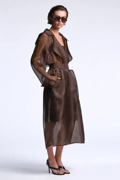 Bcbgmaxazria Adelle Trench