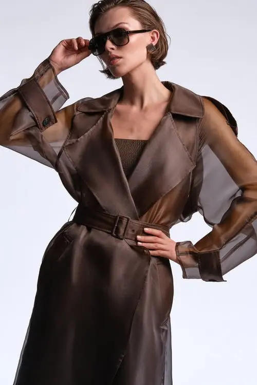 Bcbgmaxazria Adelle Trench