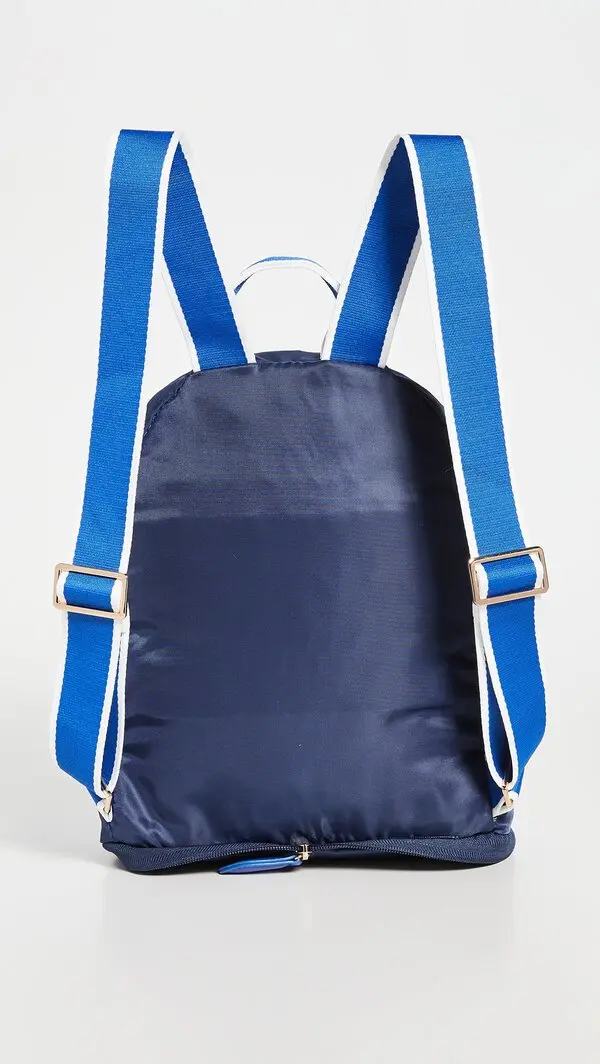 Paravel Mini Fold Up Backpack - Scuba Blue