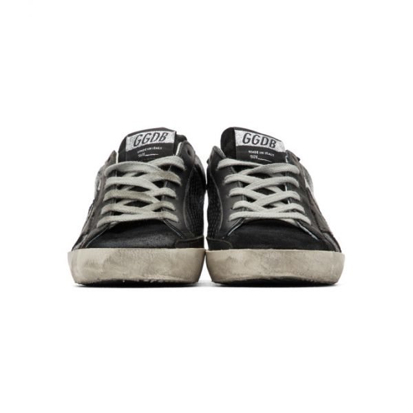 Snake Superstar Sneakers - Editorialist