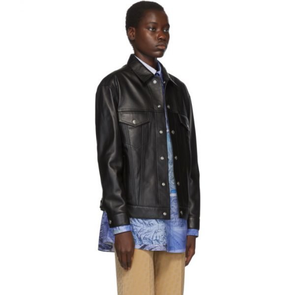 Bla Konst Leather 2000 Jacket 