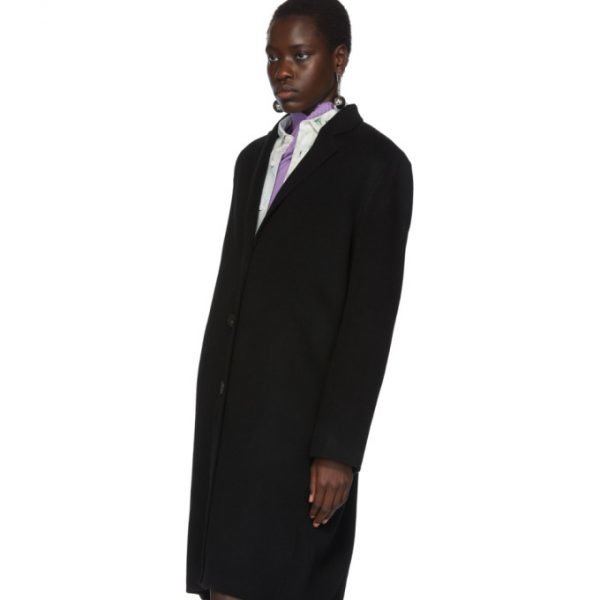 acne studios avalon coat