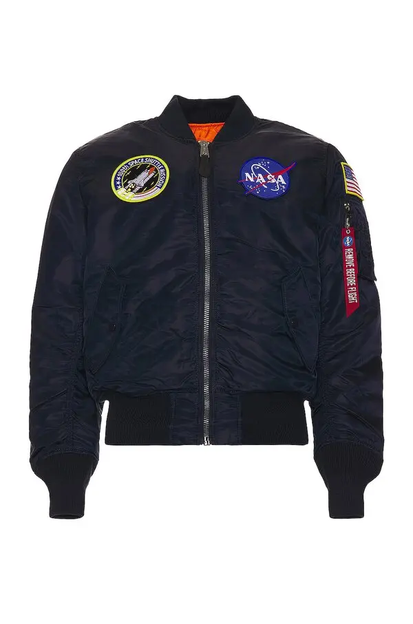 Alpha Industries Nasa Ma-1 Bomber