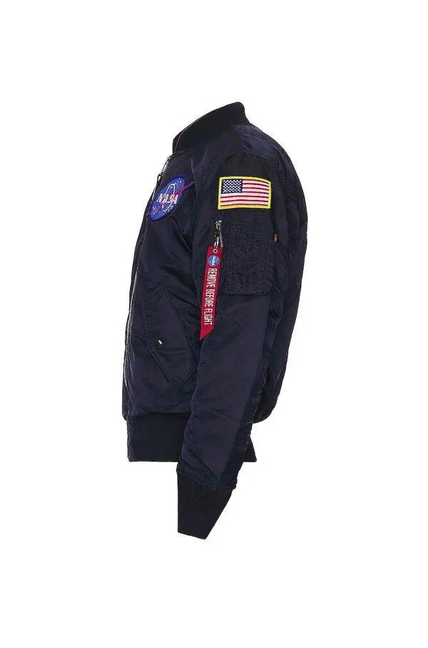 Alpha Industries Nasa Ma-1 Bomber