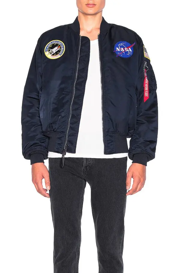 Alpha Industries Nasa Ma-1 Bomber