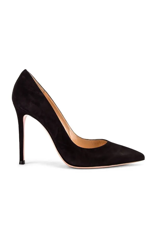 GIANVITO ROSSI Heels - Black