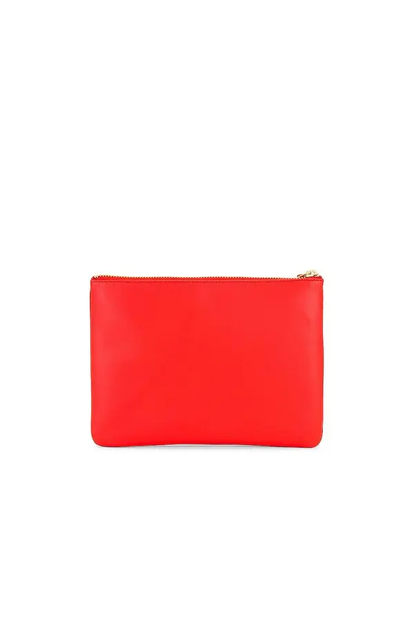 Comme Des Garçons Classic Leather Pouch