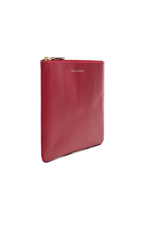 Comme Des Garçons Classic Pouch - Red
