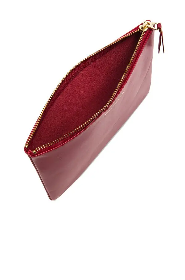 Comme Des Garçons Classic Pouch - Red