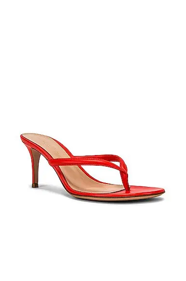 GIANVITO ROSSI Thong Sandals