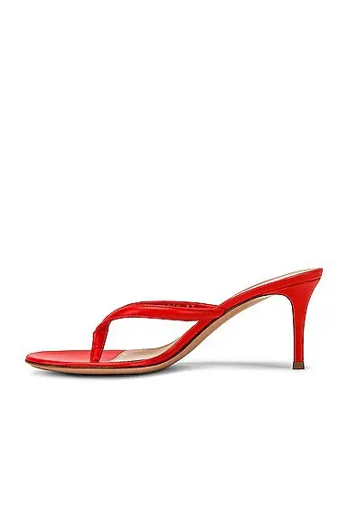 GIANVITO ROSSI Thong Sandals