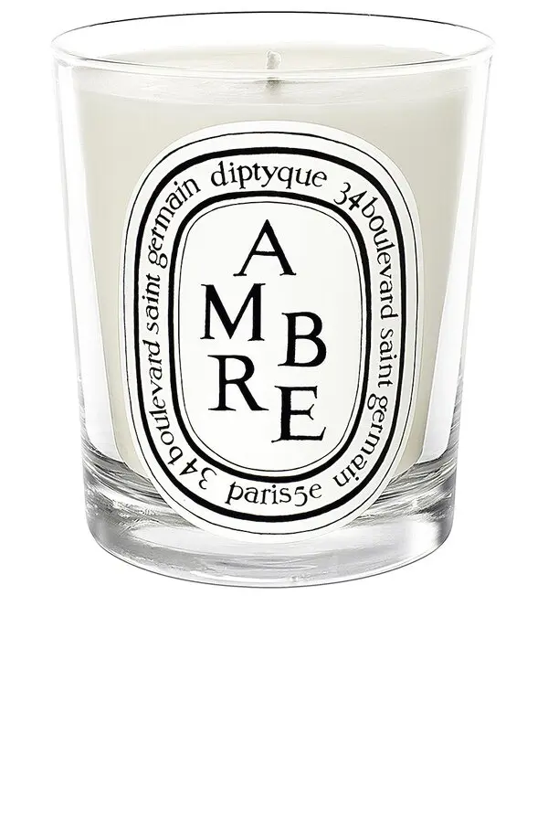 DIPTYQUE Ambre Classic Candle - N,a