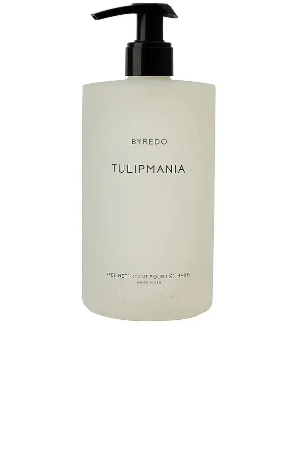 Byredo Tulipmania Hand Wash In Green - N,a