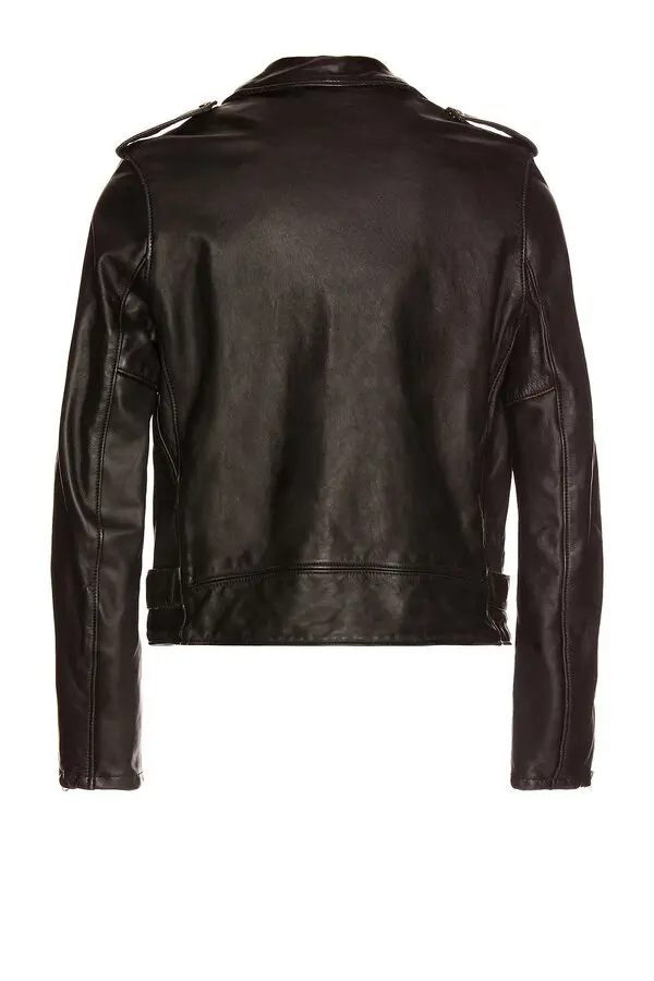 SCHOTT Vintage Fit Moto Jacket