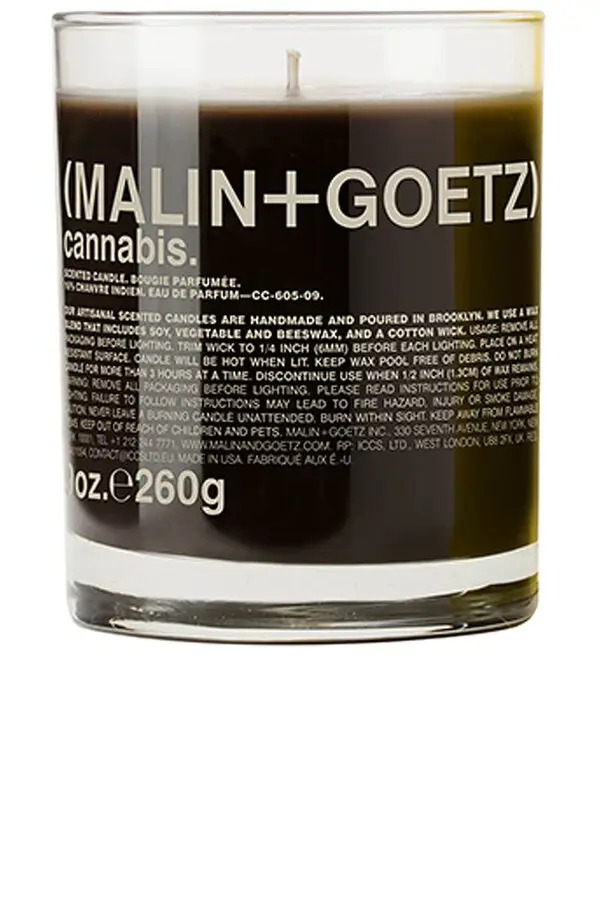 MALIN+GOETZ Cannabis Candle - N,a