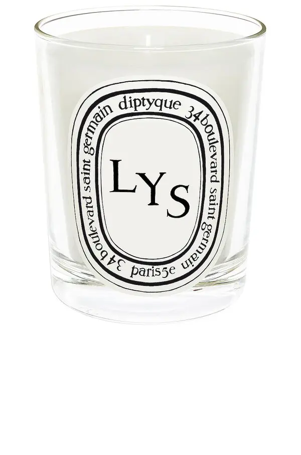DIPTYQUE Lys Scented Candle - N,a