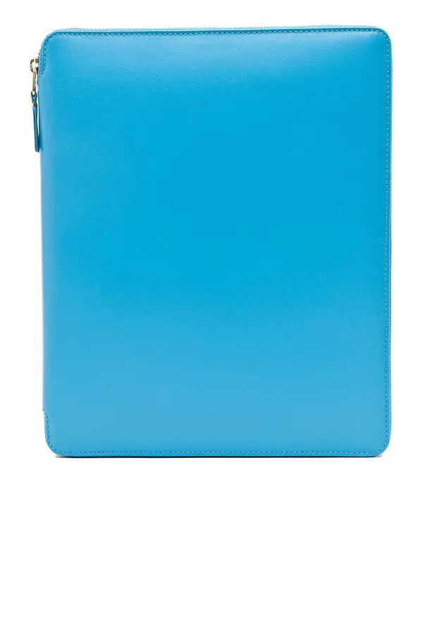 Comme Des Garçons Classic Ipad Case - Blue