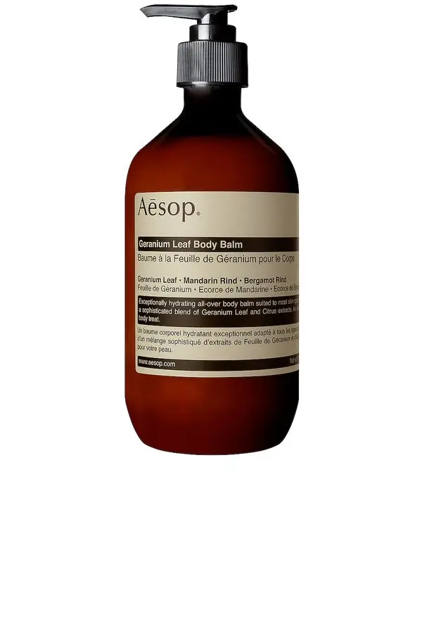 Aesop Geranium Leaf Body Balm - N,a