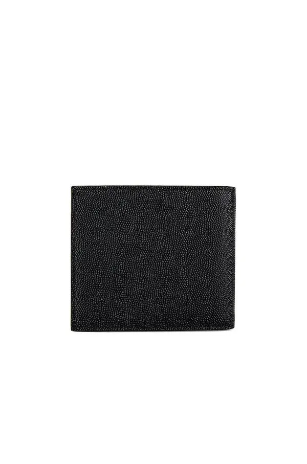 Saint Laurent East West Monogram Wallet