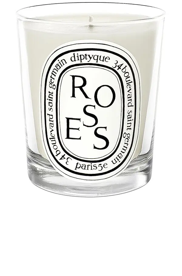 DIPTYQUE Roses Scented Candle - N,a