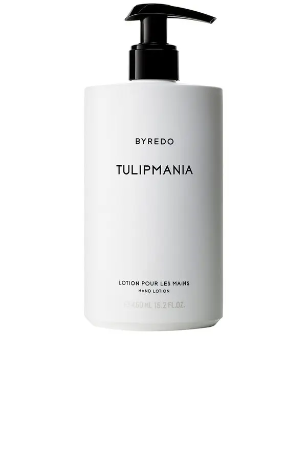 Byredo Tulipmania Hand Lotion In White - N,a