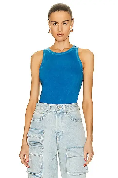 Cotton Citizen The Standard Tank In Yellow