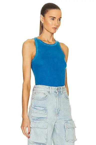 Cotton Citizen The Standard Tank In Yellow