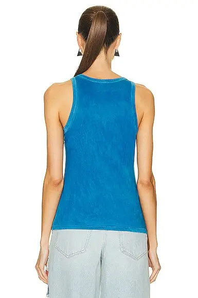 Cotton Citizen The Standard Tank In Yellow