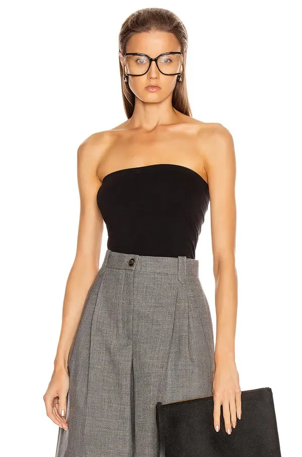 Wolford Fatal Top - Black