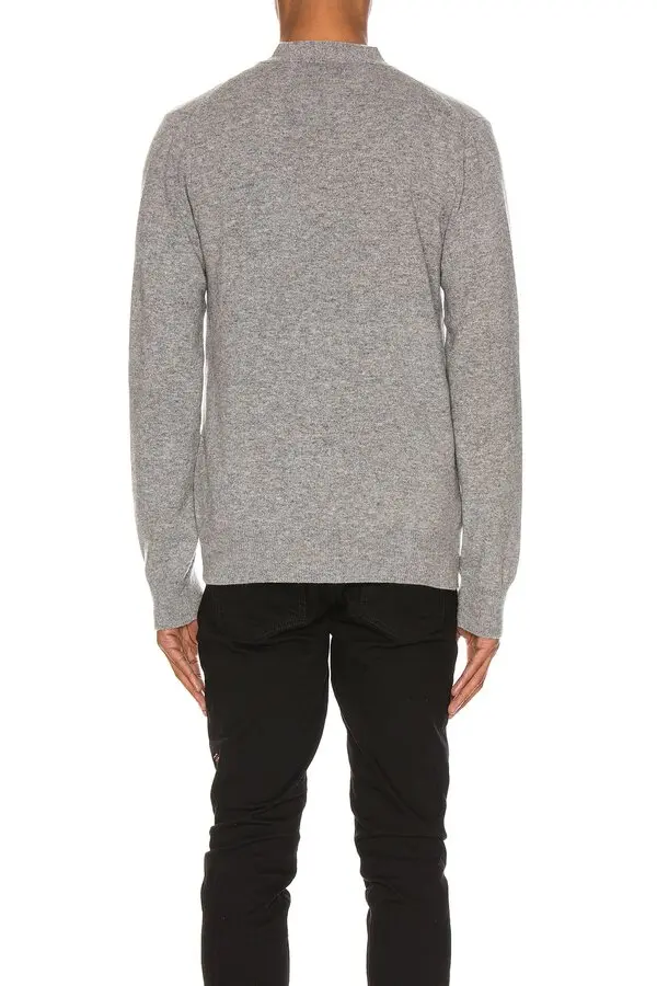 Play Comme Des Garcon Multiheart Cardigan