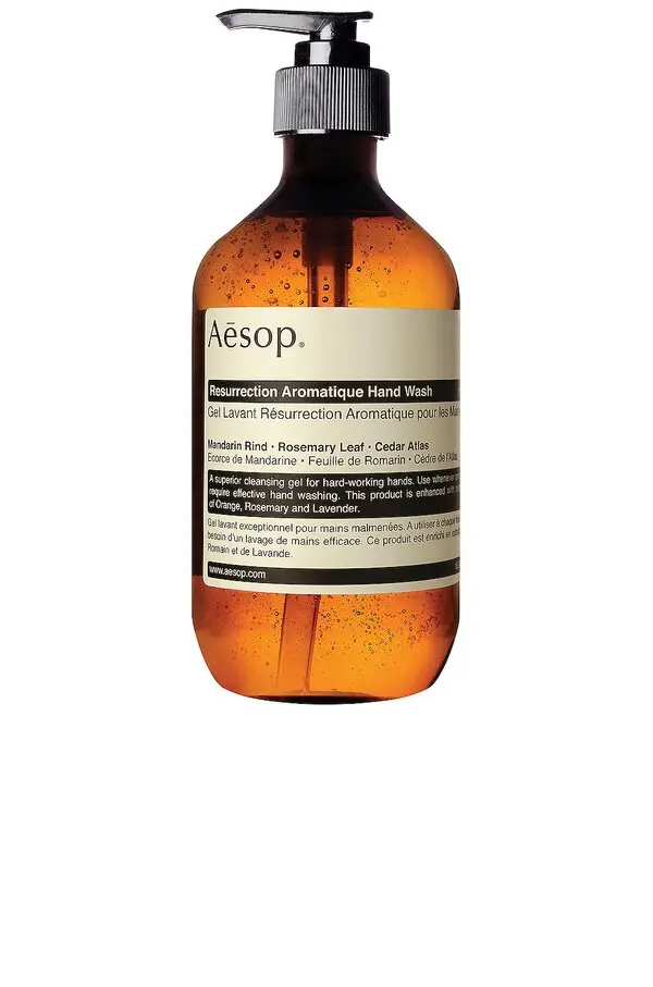 Aesop Resurrection Aromatique Hand Wash - All
