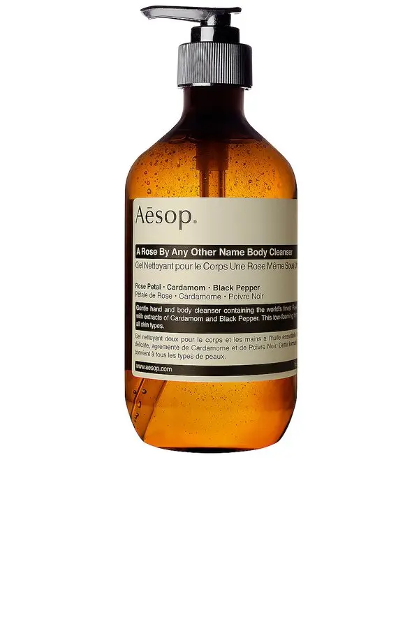 Aesop A Rose Any Other Name Body Cleanser - All