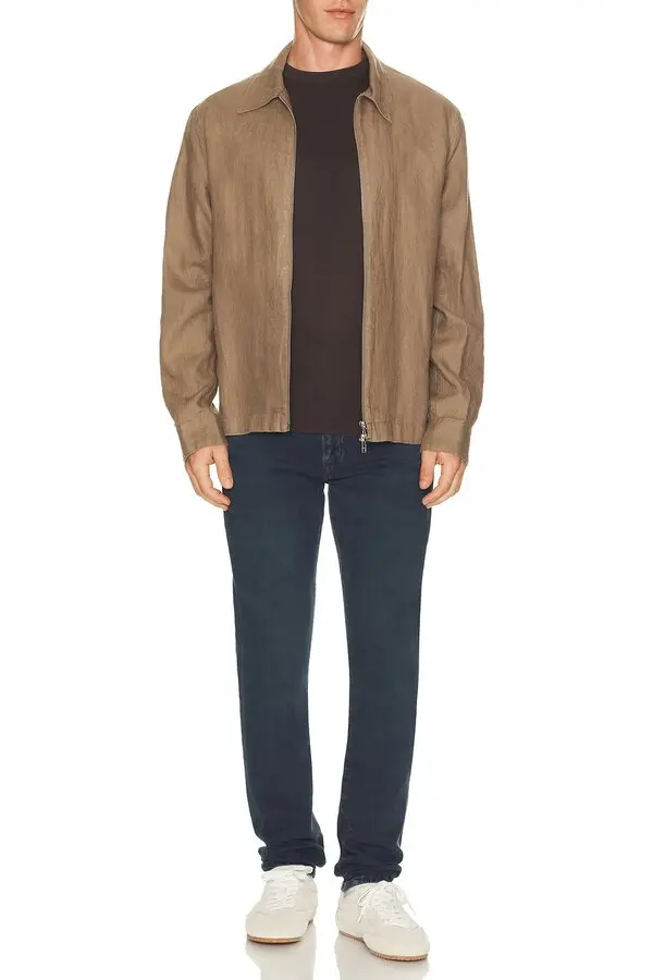 FRAME L'homme Slim Jeans - November