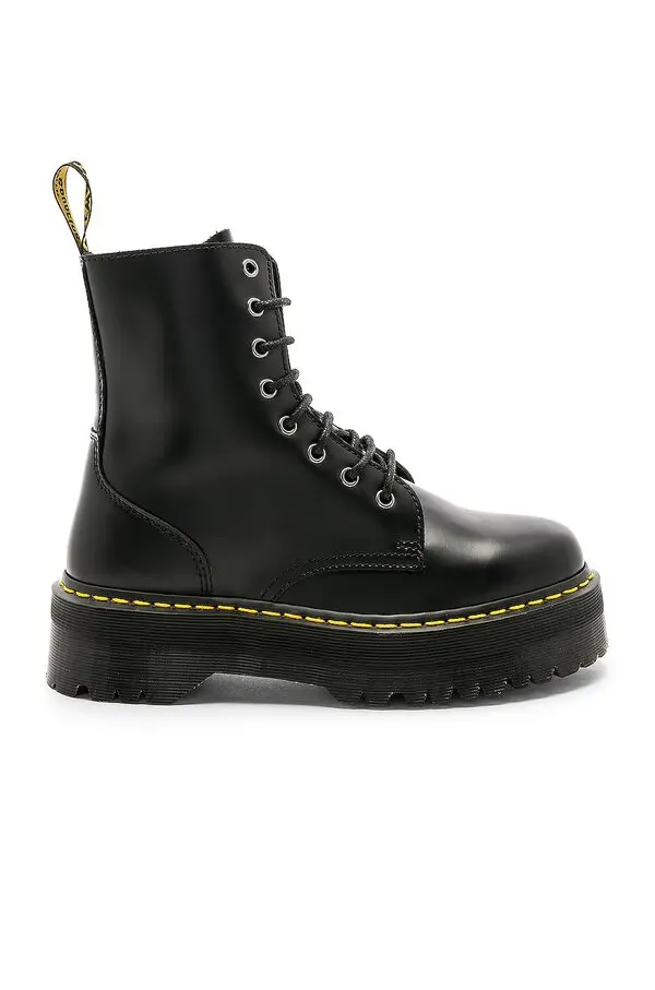 Dr. Martens Jadon Fusion Smooth Boots