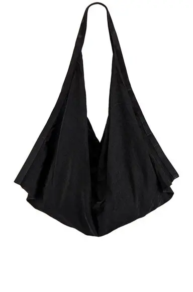 Hender Scheme Big Origami Bag - Black | Editorialist