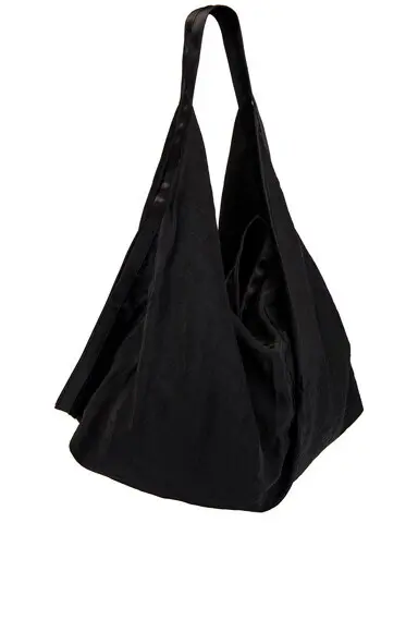 Hender Scheme Big Origami Bag - Black | Editorialist