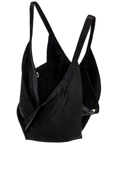 Hender Scheme Big Origami Bag - Black | Editorialist