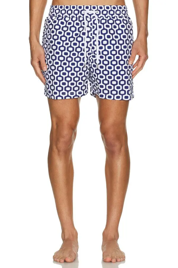 Frescobol Carioca Sport Ipanema Swim Short