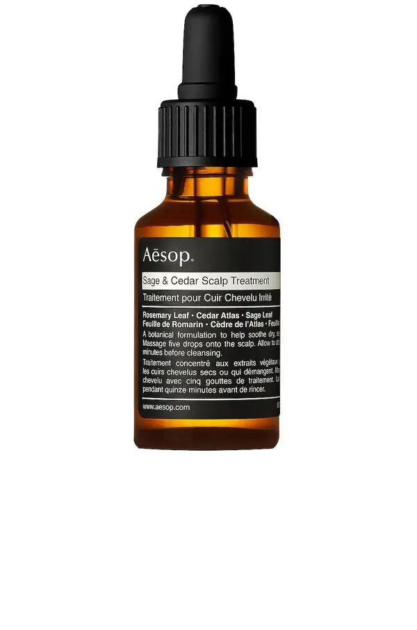 Aesop Sage & Cedar Scalp Treatment - N,a